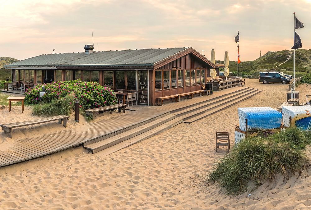 Hotel Sansibar Sylt , Silvester auf Sylt 2025 / 2026: So feiert die ...