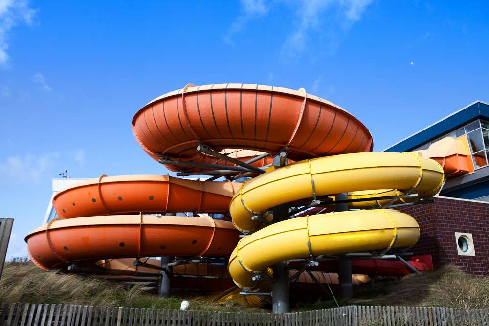 Freizeitbad Sylter Welle - Sylt